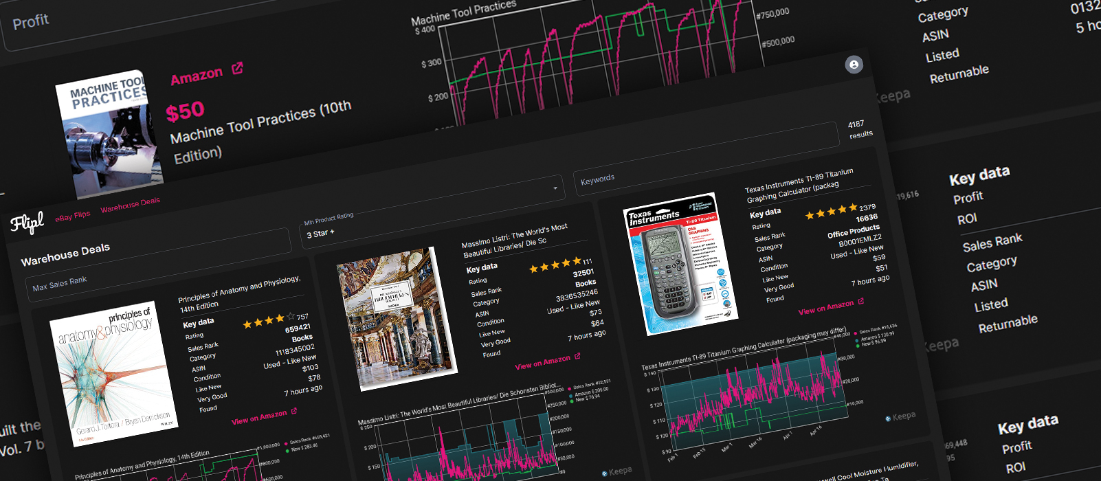 Best Buy Price Tracker & In-Stock Monitor — Flipl.io